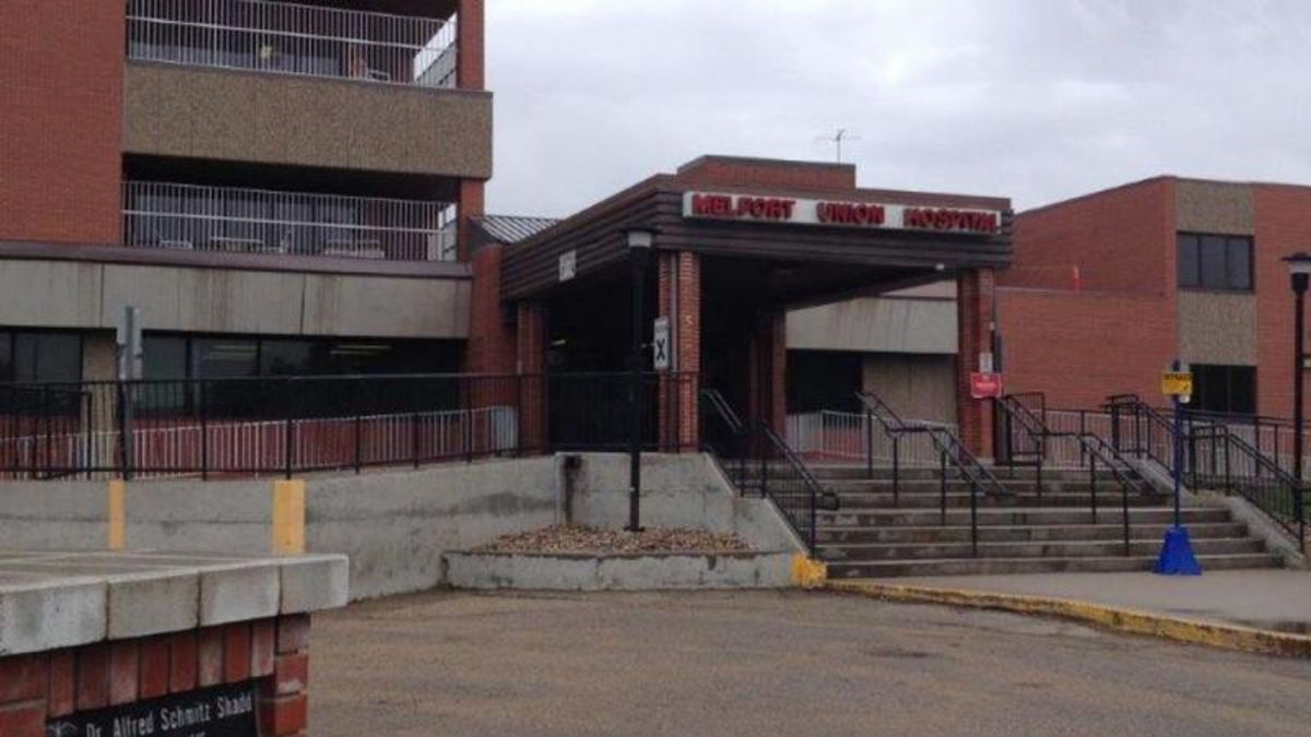 Melfort Hospital replacing boiler | northeastNOW