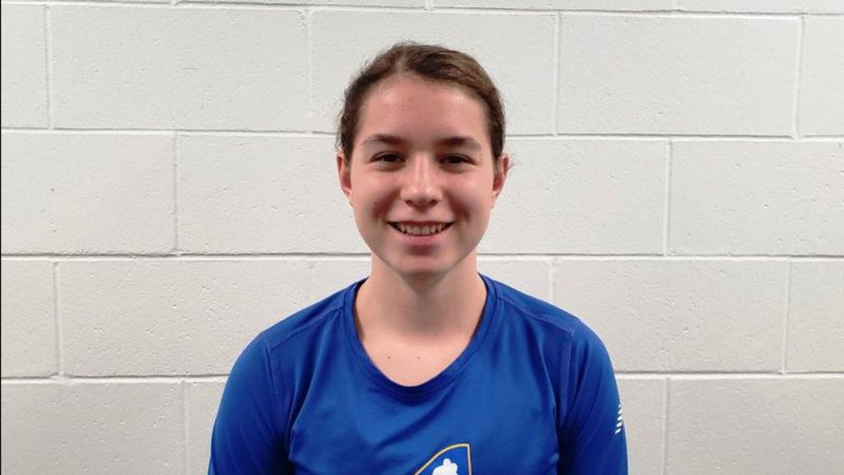 Sutter Fund Chiefs’ Kylie Perry taking part in national U18 virtual ...