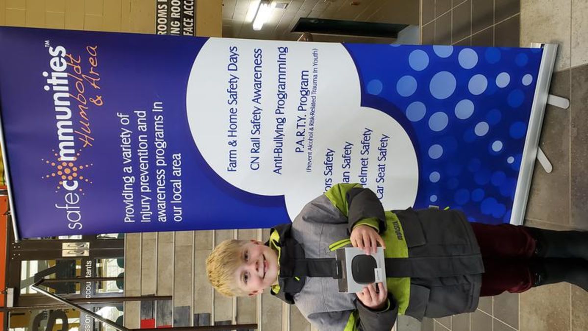 Safe Communities Humboldt & Area launches positive ticketing campaign ...