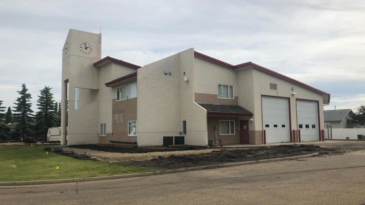 Council extinguishes insurance office plan for former fire hall ...