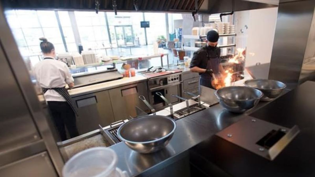 Restaurant chains jump on ghost kitchen trend to boost sales during ...