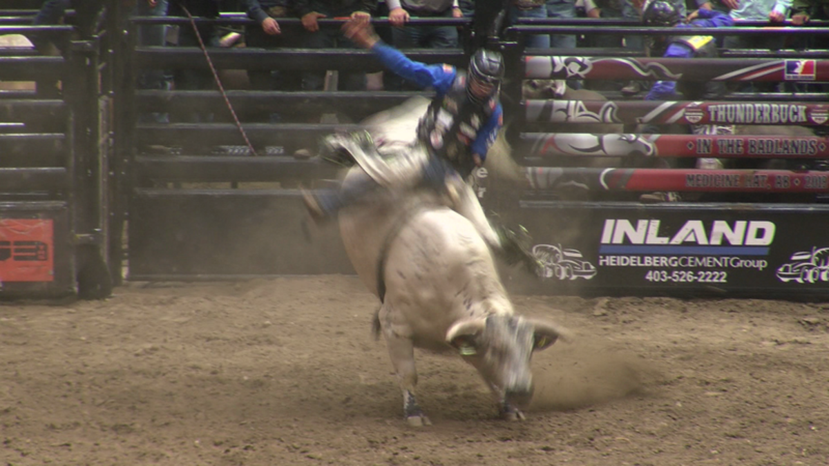 Thunderbuck in the Badlands to be back in September | CHAT News Today
