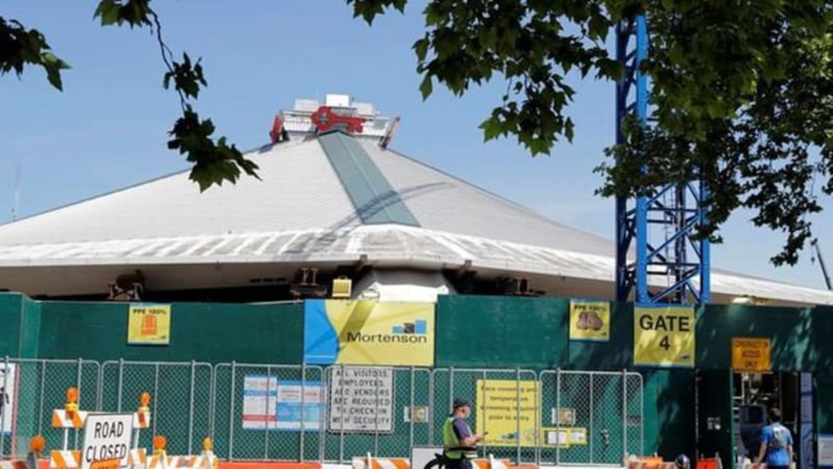 With Climate Pledge Arena, Amazon puts promise in lights | northeastNOW