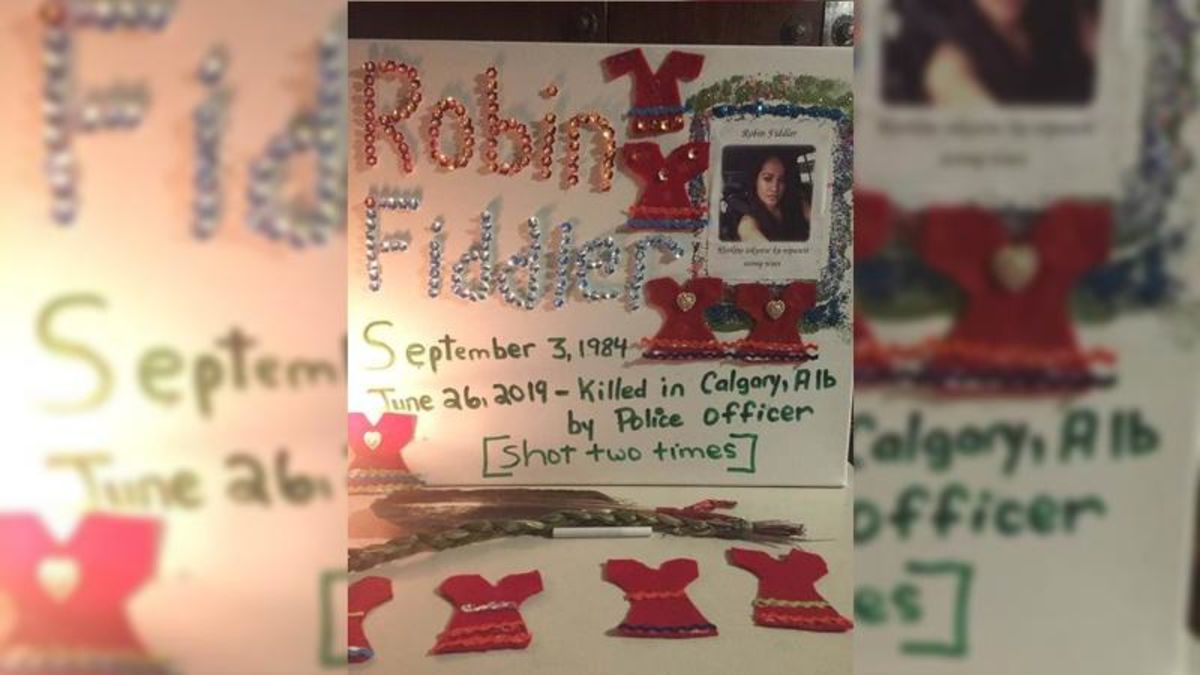 MMIWG walk to take place today at Waterhen Lake First Nation ...