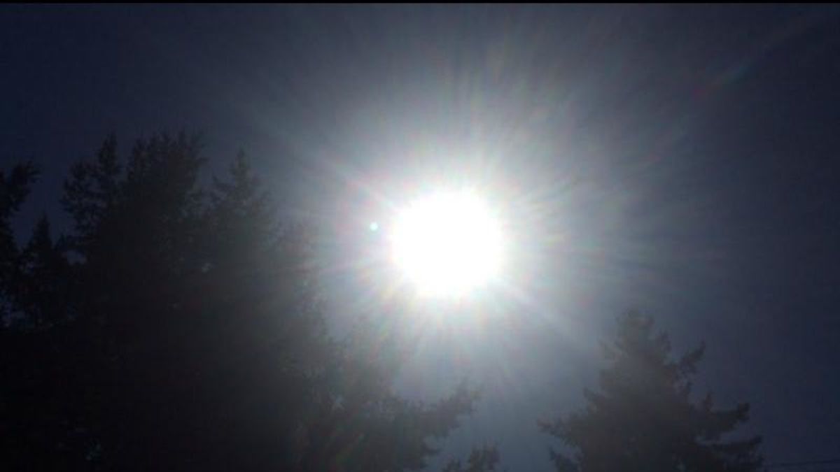 Soggy spring making way for scorching sun, Nanaimo transitions into ...