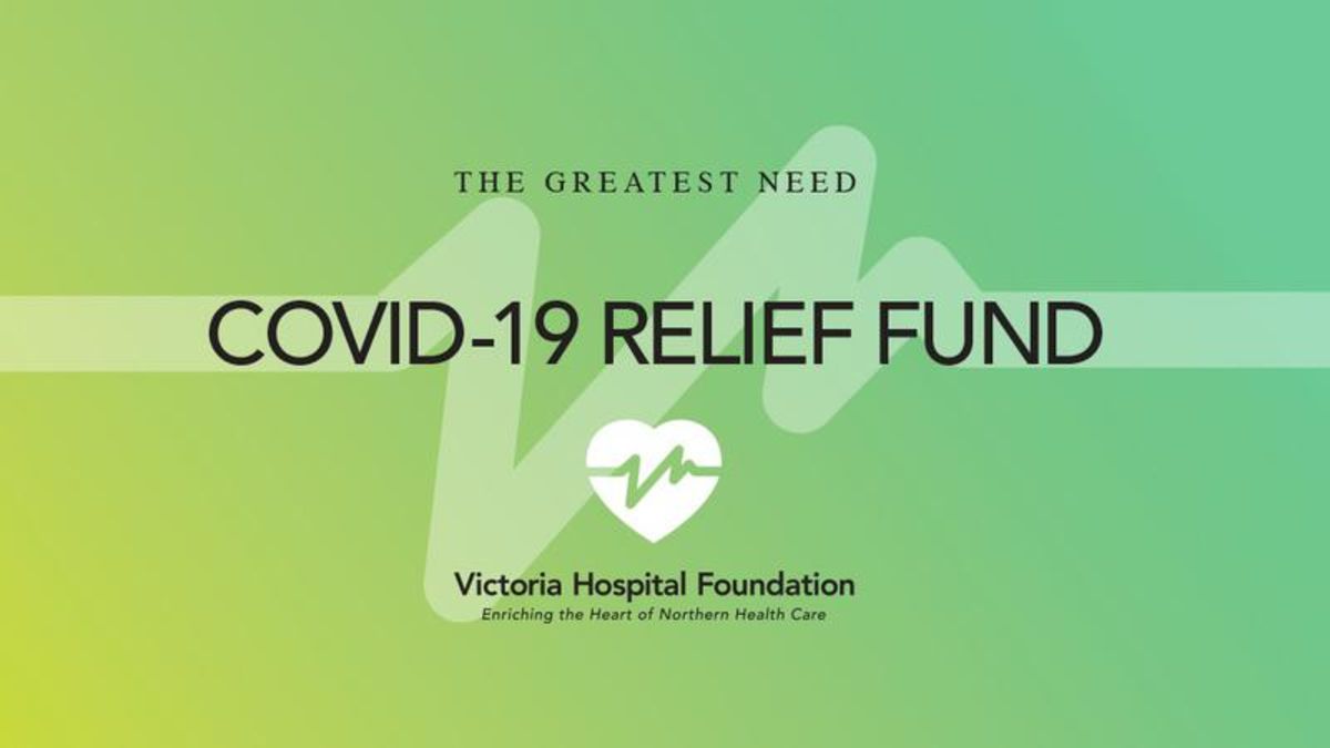 The Victoria Hospital Foundation and COVID-19 | northeastNOW