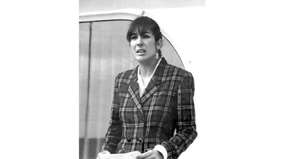 Jeffrey Epstein associate Ghislaine Maxwell arrested | rdnewsnow.com