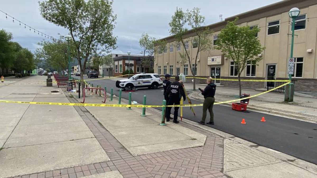 RCMP investigate local homicide | CKPG Today