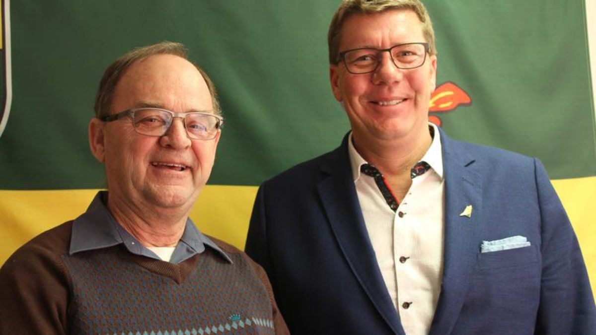 Herb Cox reflects on time as MLA | battlefordsNOW
