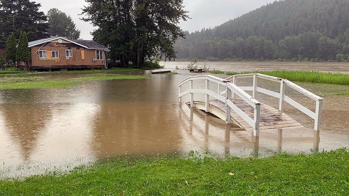 Flood risk forces City to issue evacuation alert | CKPG Today