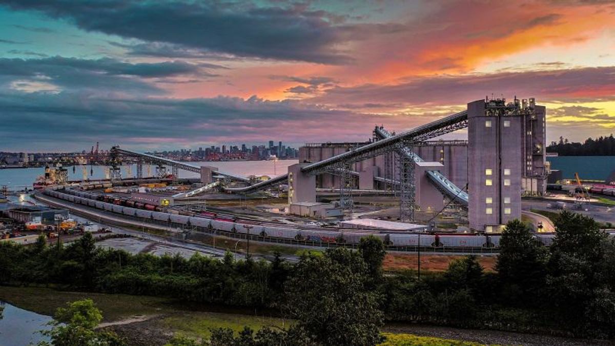 Listen: Canada’s grain supply chain expands with G3 Vancouver Terminal ...