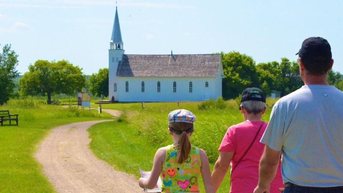 Batoche National Historic Site open to visitors, but with limited ...