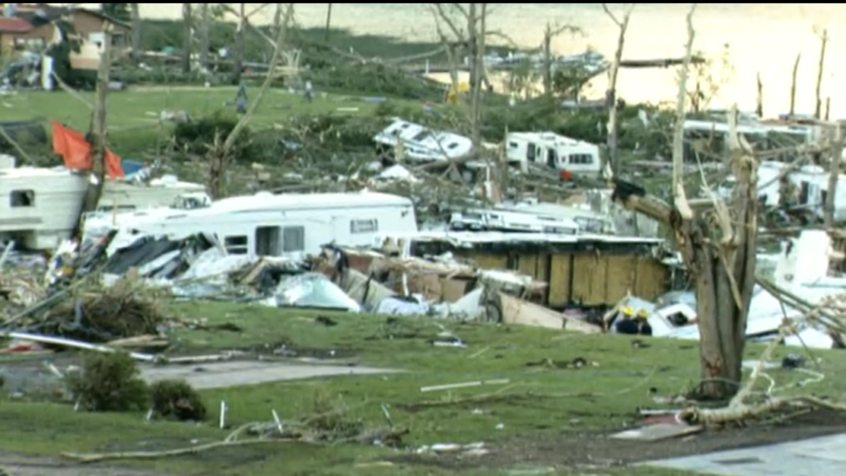 20th anniversary of the Pine Lake tornado | Lethbridge News Now