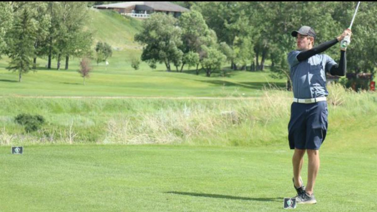 Colby Friedrich finishes junior golf career on a high note | battlefordsNOW