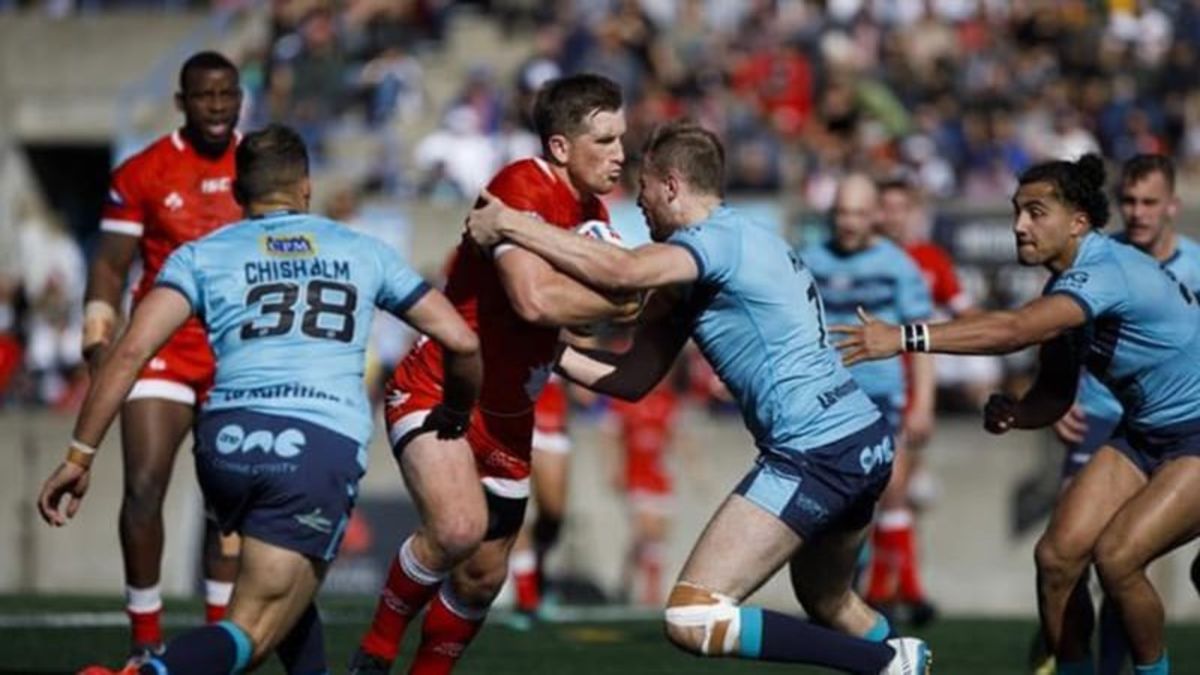 Challenge Cup to resume next month but questions remains over the field ...