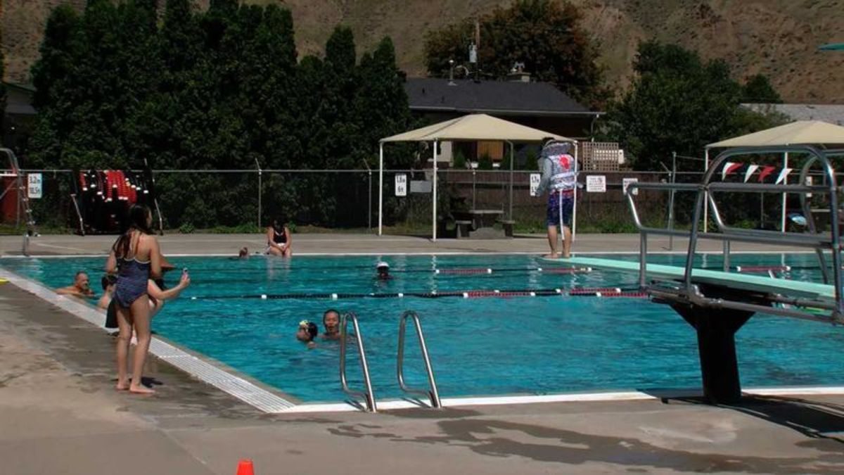 Brock pool making a splash this summer | CFJC Today Kamloops