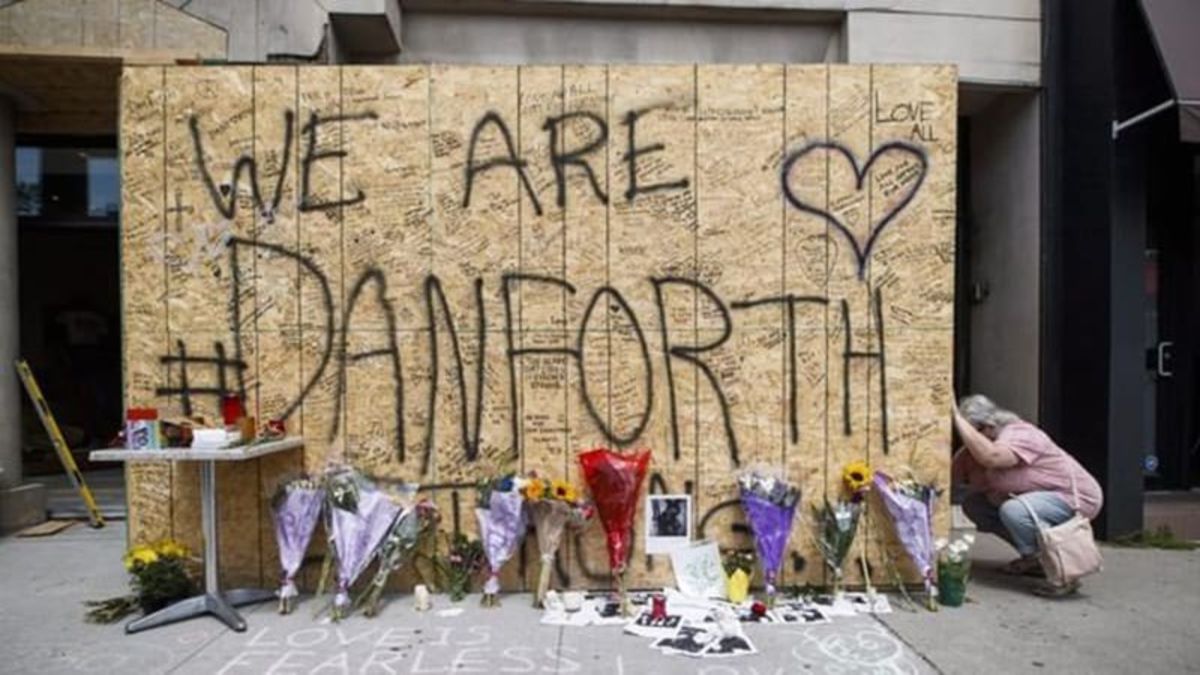 Toronto prepares to mark second anniversary of deadly Danforth shooting ...