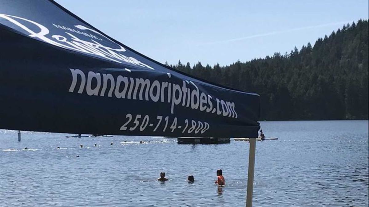 Nanaimo Riptides stay afloat during COVID-19 shutdown of pool ...