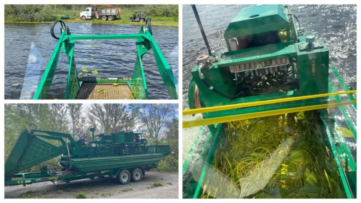Tabor Lake Clean Up Society holding 2nd annual golf fundraiser at the ...
