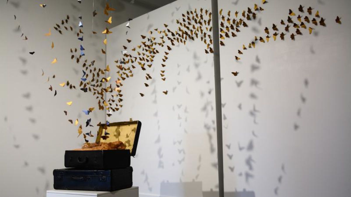 Mann Art Gallery hosts three new exhibitions | paNOW