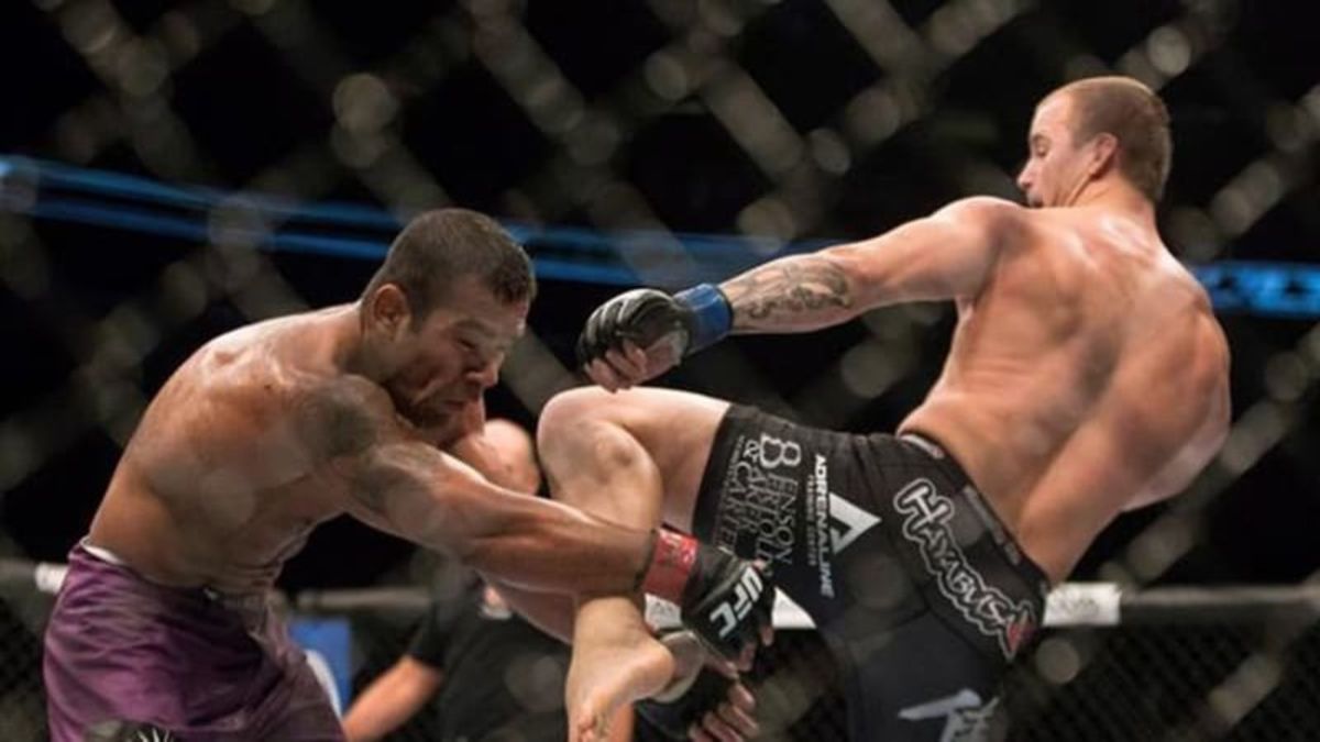 Canadian Jesse (The Body Snatcher) Ronson looks forward to UFC return ...