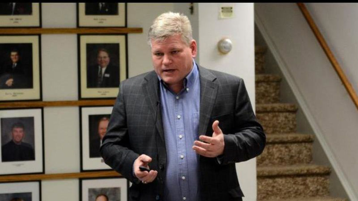 Randy Hoback to host four local drive-thru barbecues | paNOW