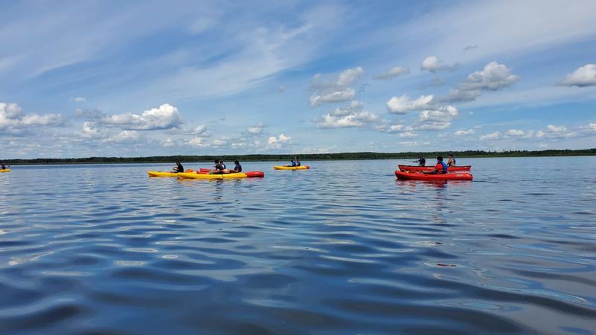 Flying Dust First Nation holds outdoor boy’s week | meadowlakeNOW