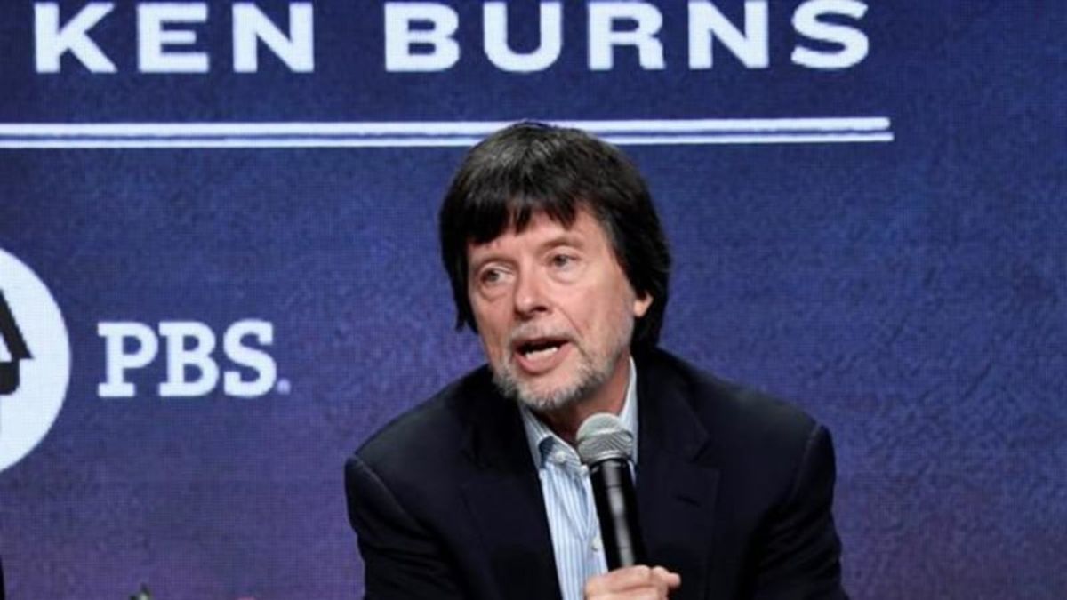 Burns outlines 8 projects; PBS launches documentary service | paNOW