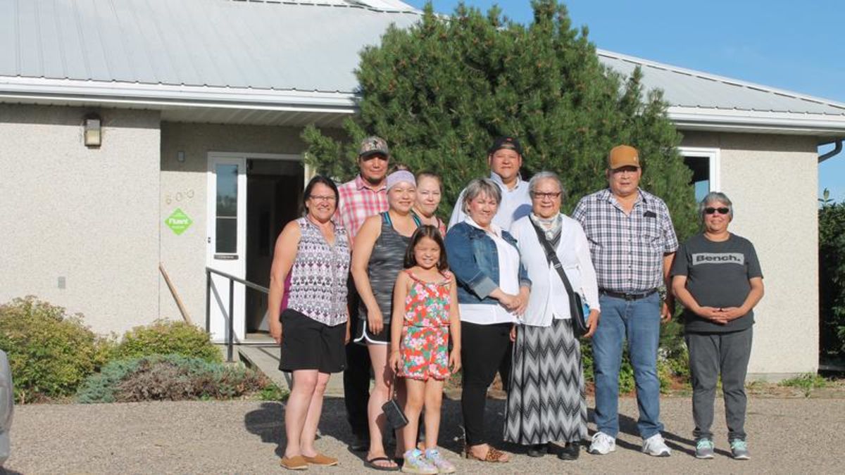 Mosquito, Grizzly Bear’s Head and Lean Man First Nation purchases ...