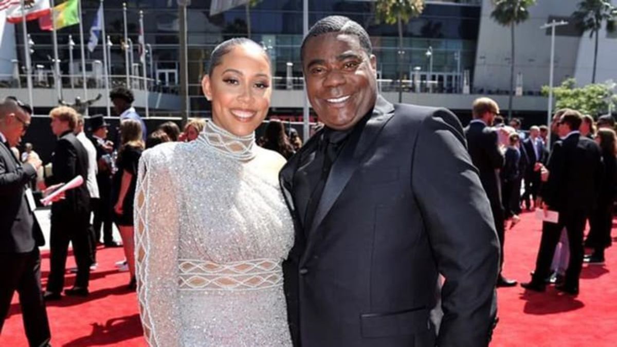 Tracy Morgan, wife to divorce after 5 years of marriage | Lethbridge ...