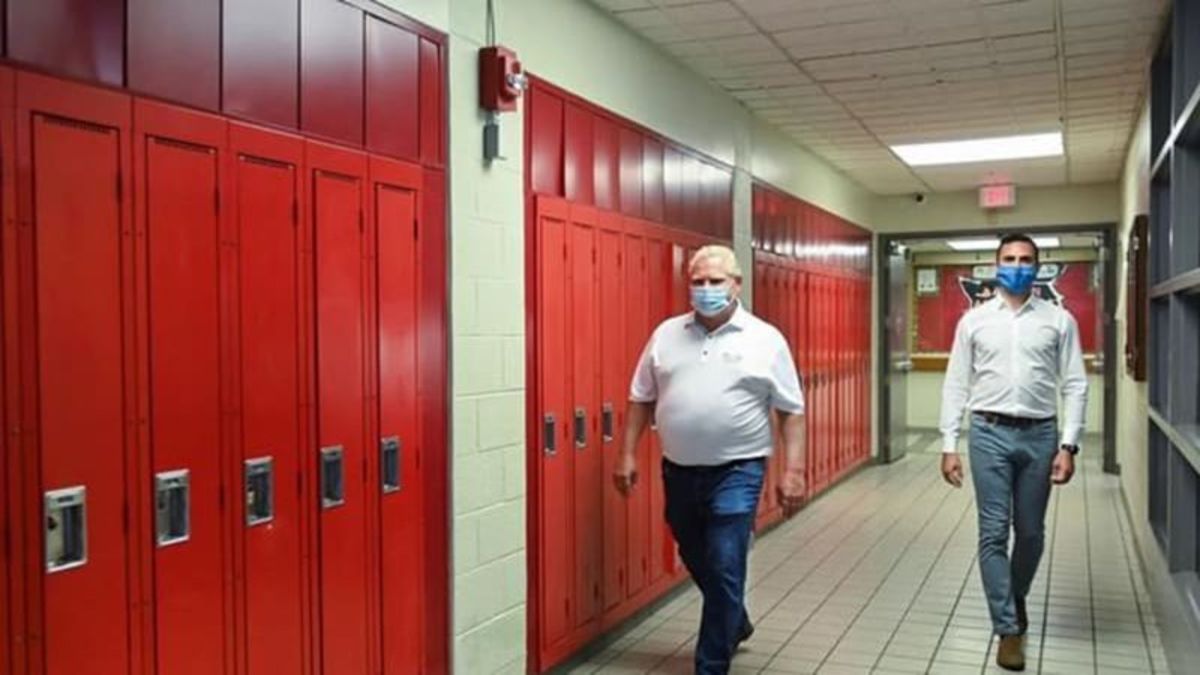 A look at how provinces are planning for start of school year during ...