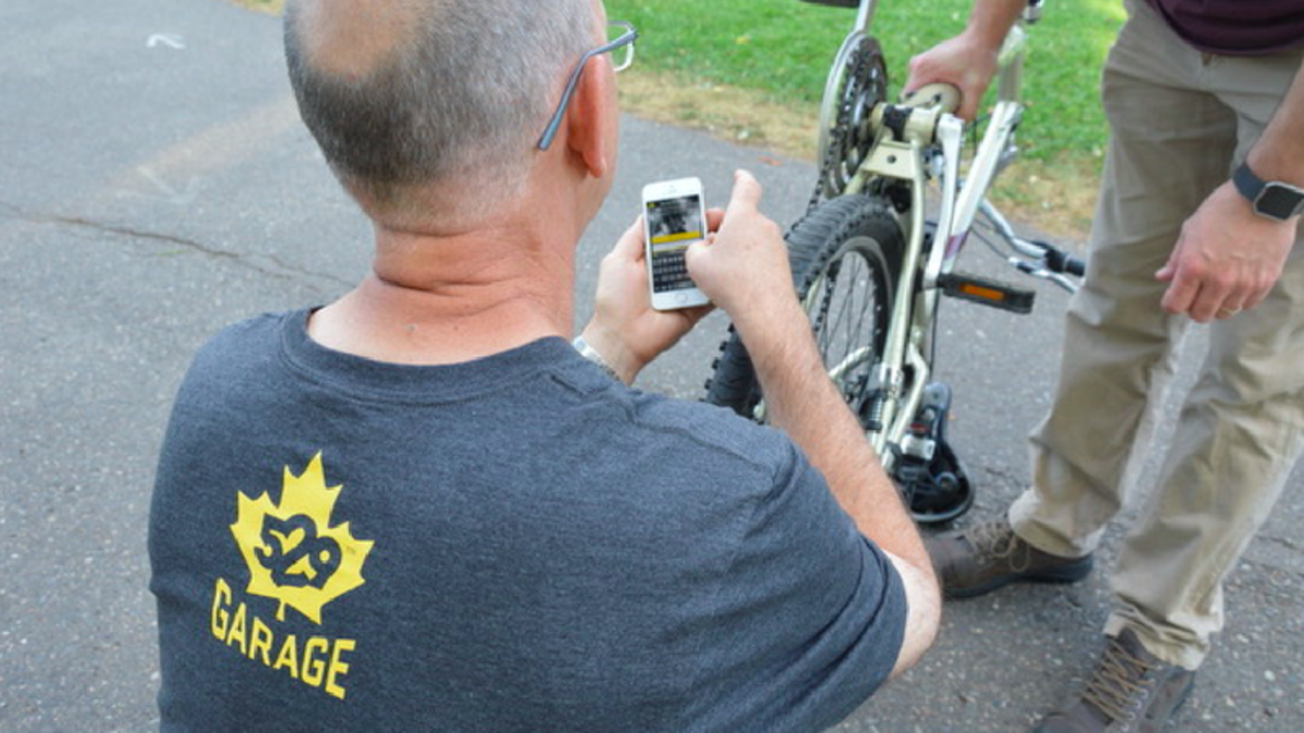 Have you registered your bike with 529 Garage? Here’s your chance ...