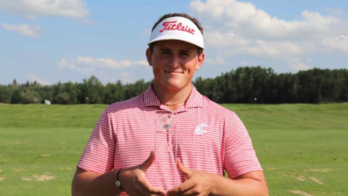 Sekulic wins Amateur portion at the Alberta Open | EverythingGP