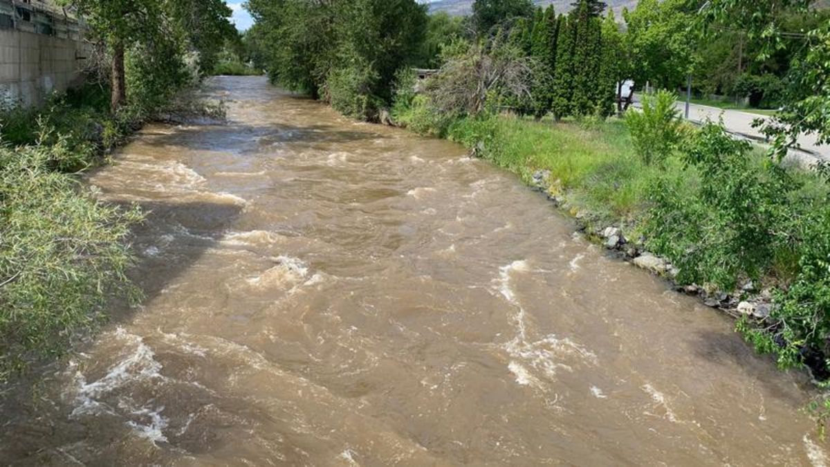 Financial relief on the way for flood victims | CFJC Today Kamloops