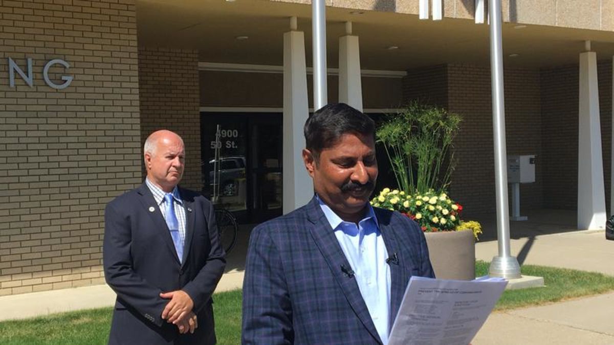 Four irrigation projects worth almost $40 million announced for Taber ...