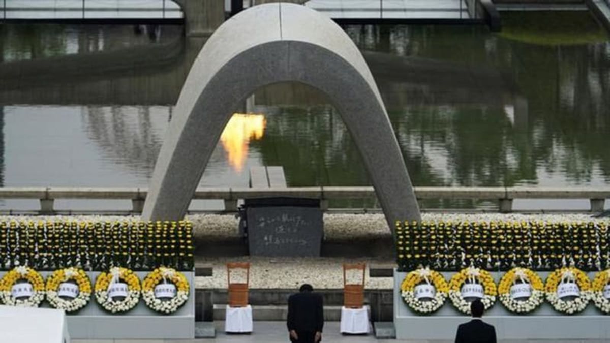 Survivors mark 75th anniversary of world’s 1st nuclear attack ...