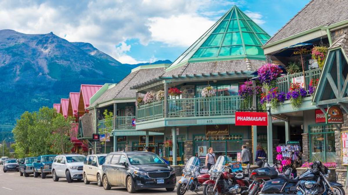 Jasper passes mandatory mask bylaw for public areas | rdnewsnow.com
