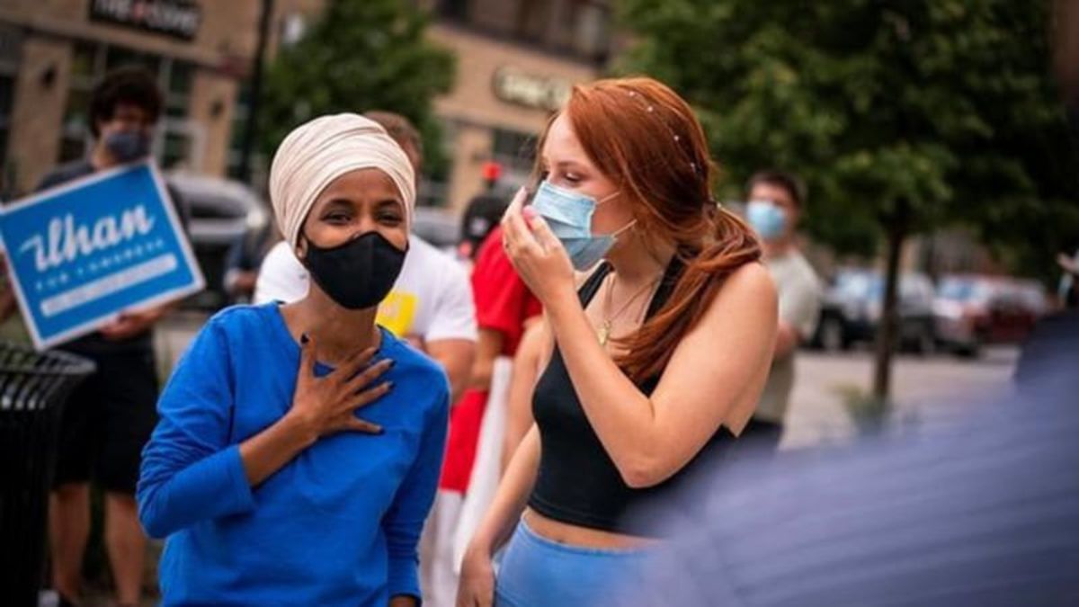 Minnesota’s Omar holds off well-funded primary challenger | Lethbridge ...