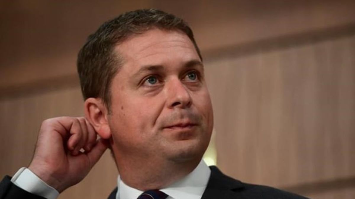 Andrew Scheer likely marking last day in House of Commons as Opposition ...