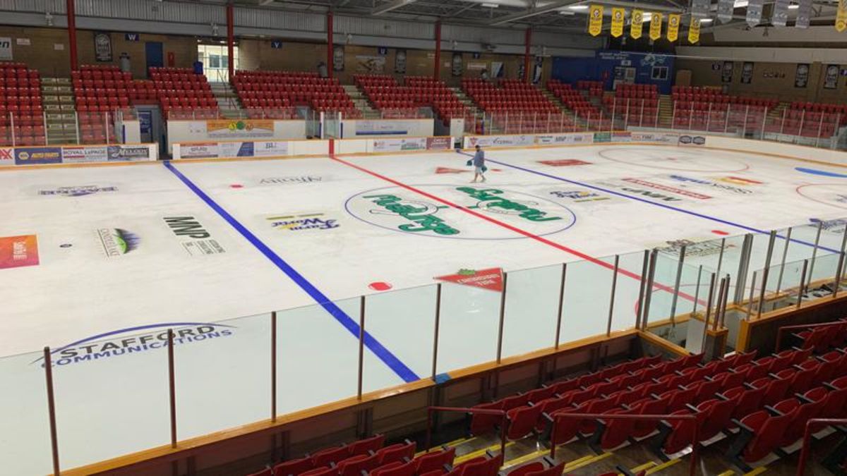 Northern Lights Palace to be ready for skating Aug. 17 | northeastNOW