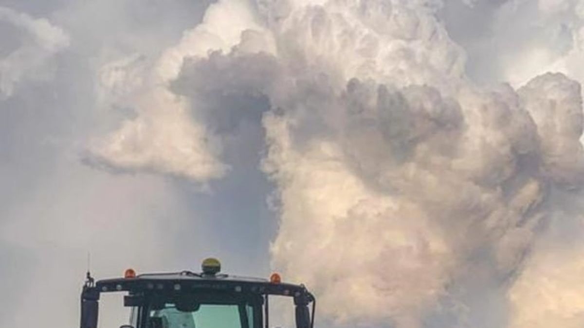 Estimated wind speed and rating increased for Manitoba tornado that ...