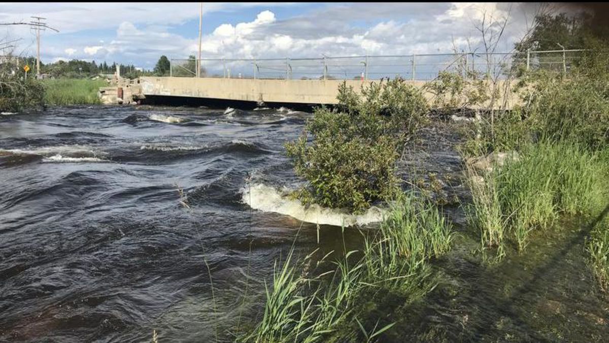 Lac La Ronge water level expected to peak Friday | meadowlakeNOW