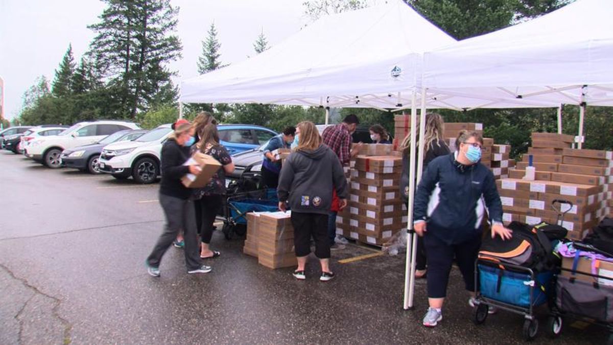 PG Native Friendship Society holds annual back-to-school celebration ...
