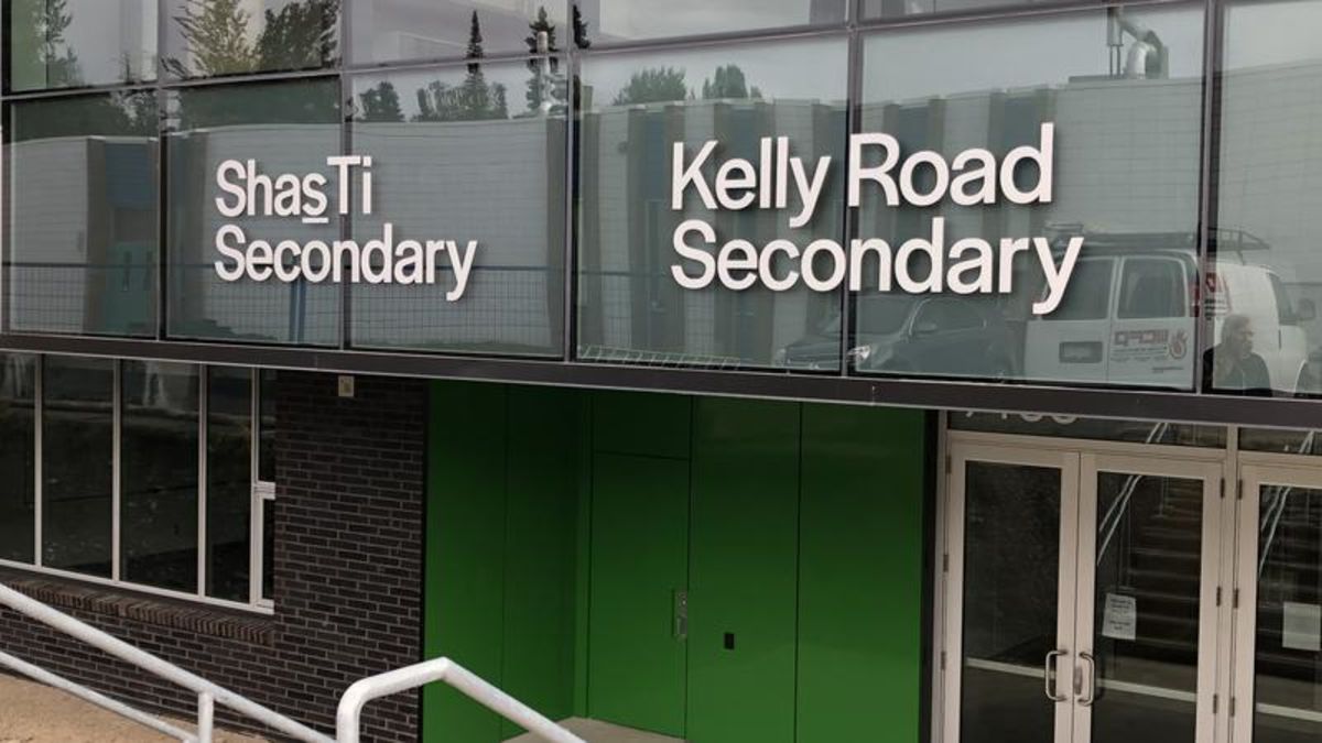 Shas Ti Secondary Kelly Road Secondary on budget as finishing touches ...