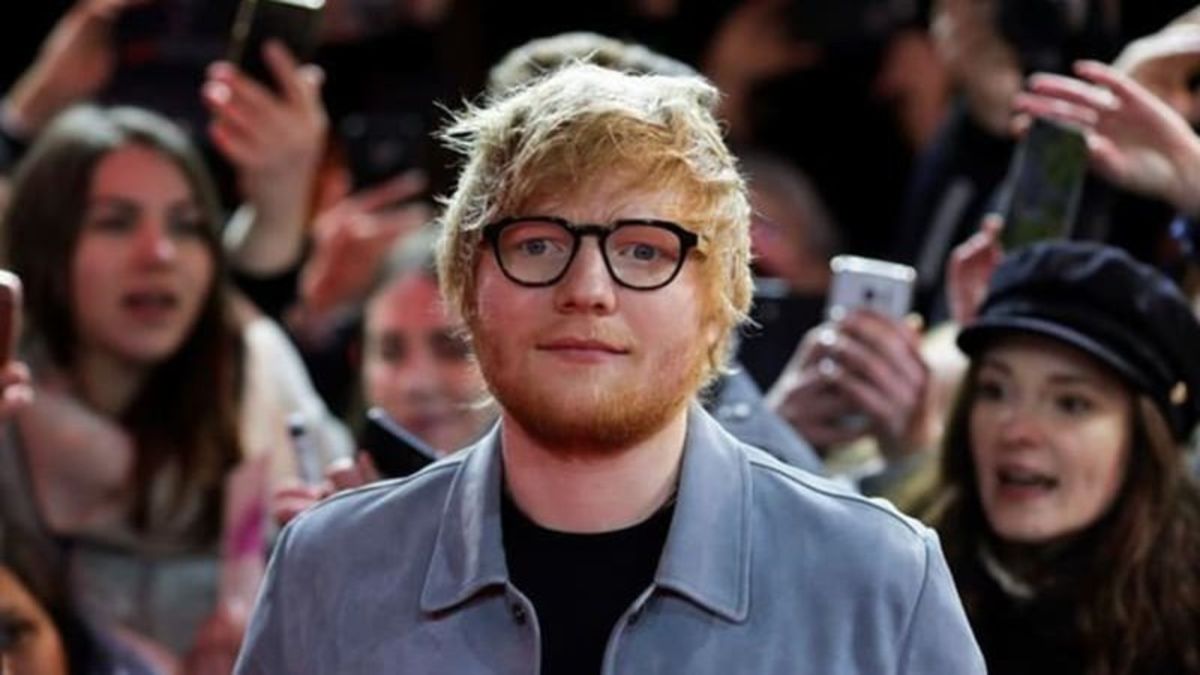 Ed Sheeran and wife Cherry announce birth of daughter Lyra | paNOW