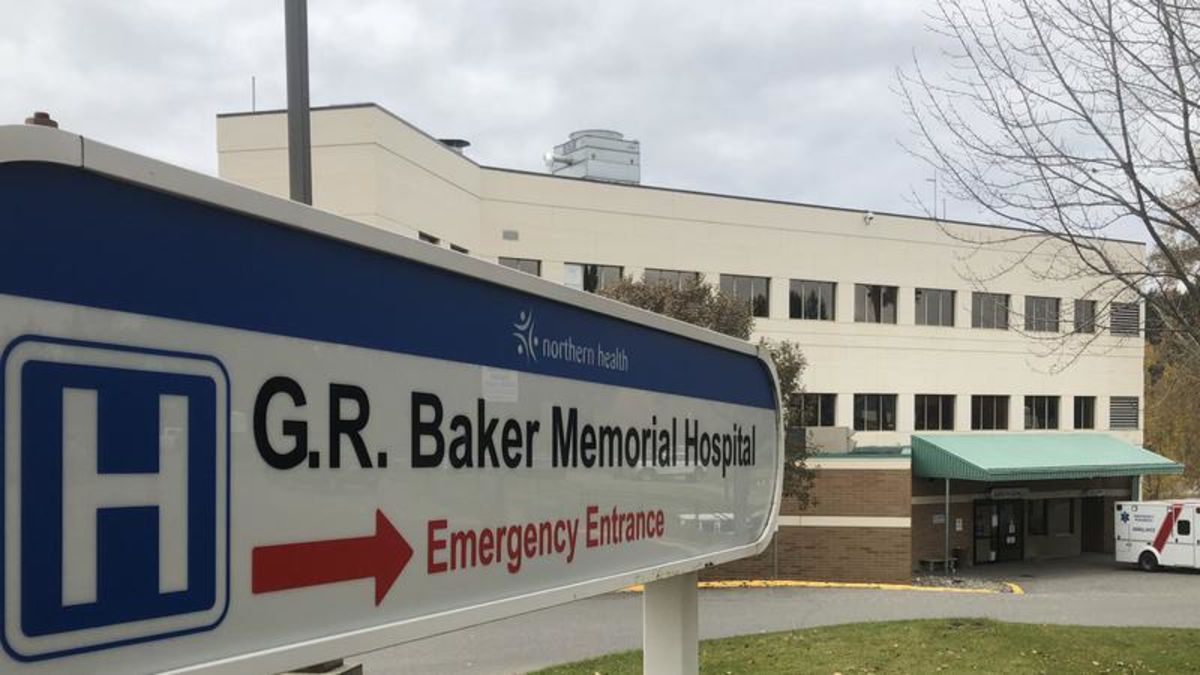Northern Health awards Phase II construction of GR Baker Memorial ...
