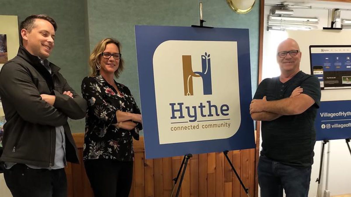 Village of Hythe refreshes look with new logo, website | EverythingGP