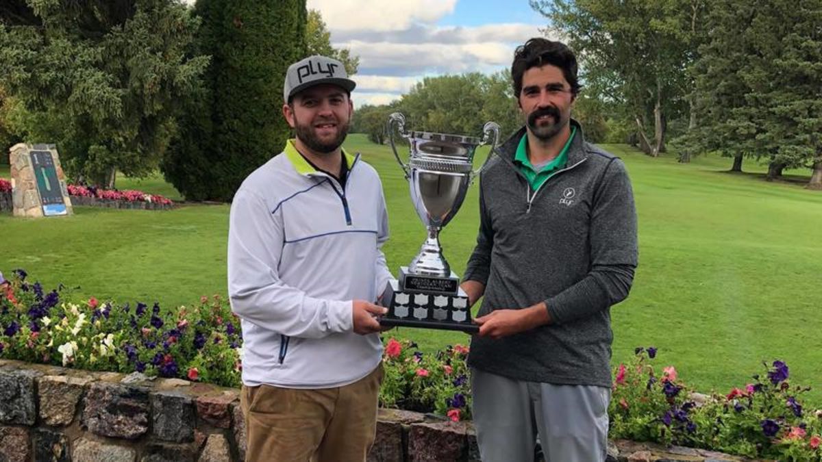 Canaday-Dicus duo win Northern Team Championships after some late drama ...