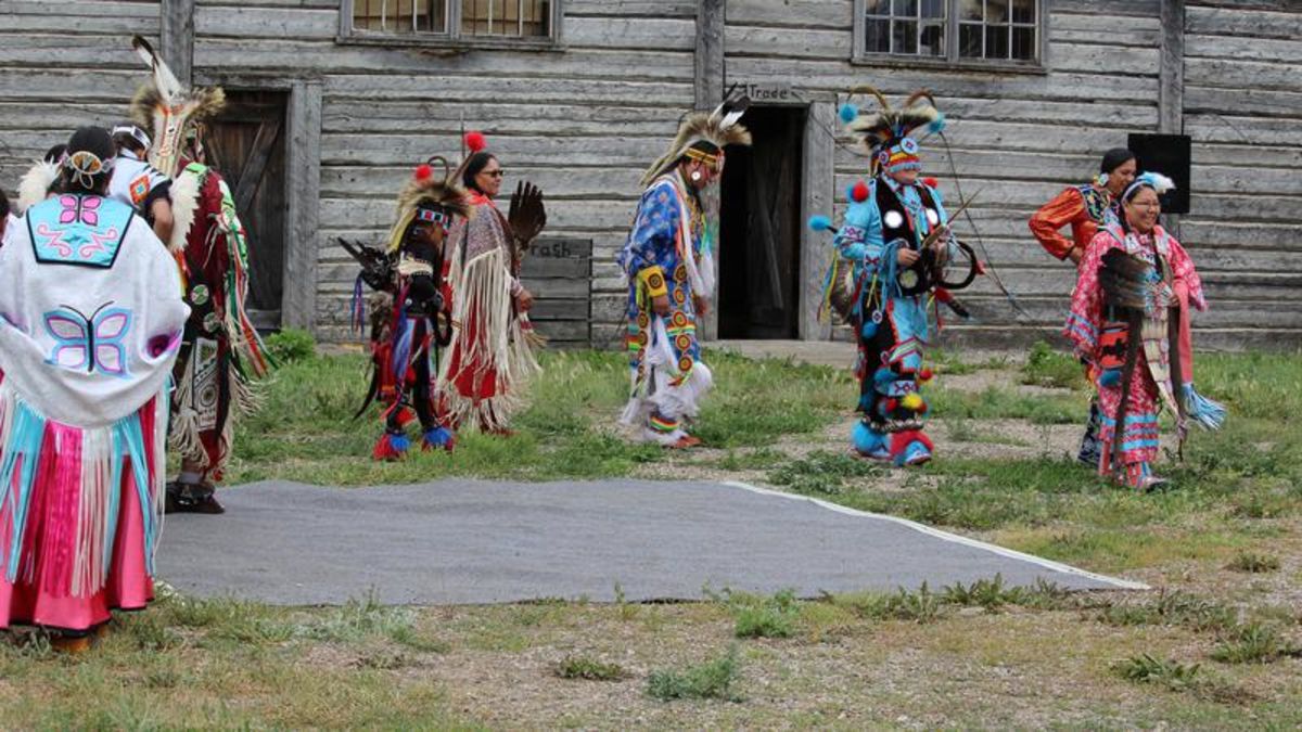 Fort Whoop-Up opening on weekends in September | Lethbridge News Now