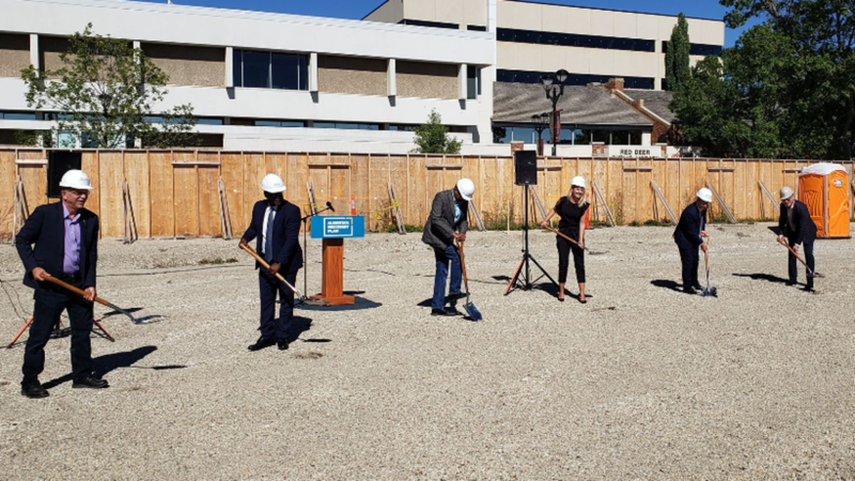 Work set to begin on new Red Deer Justice Centre | rdnewsnow.com
